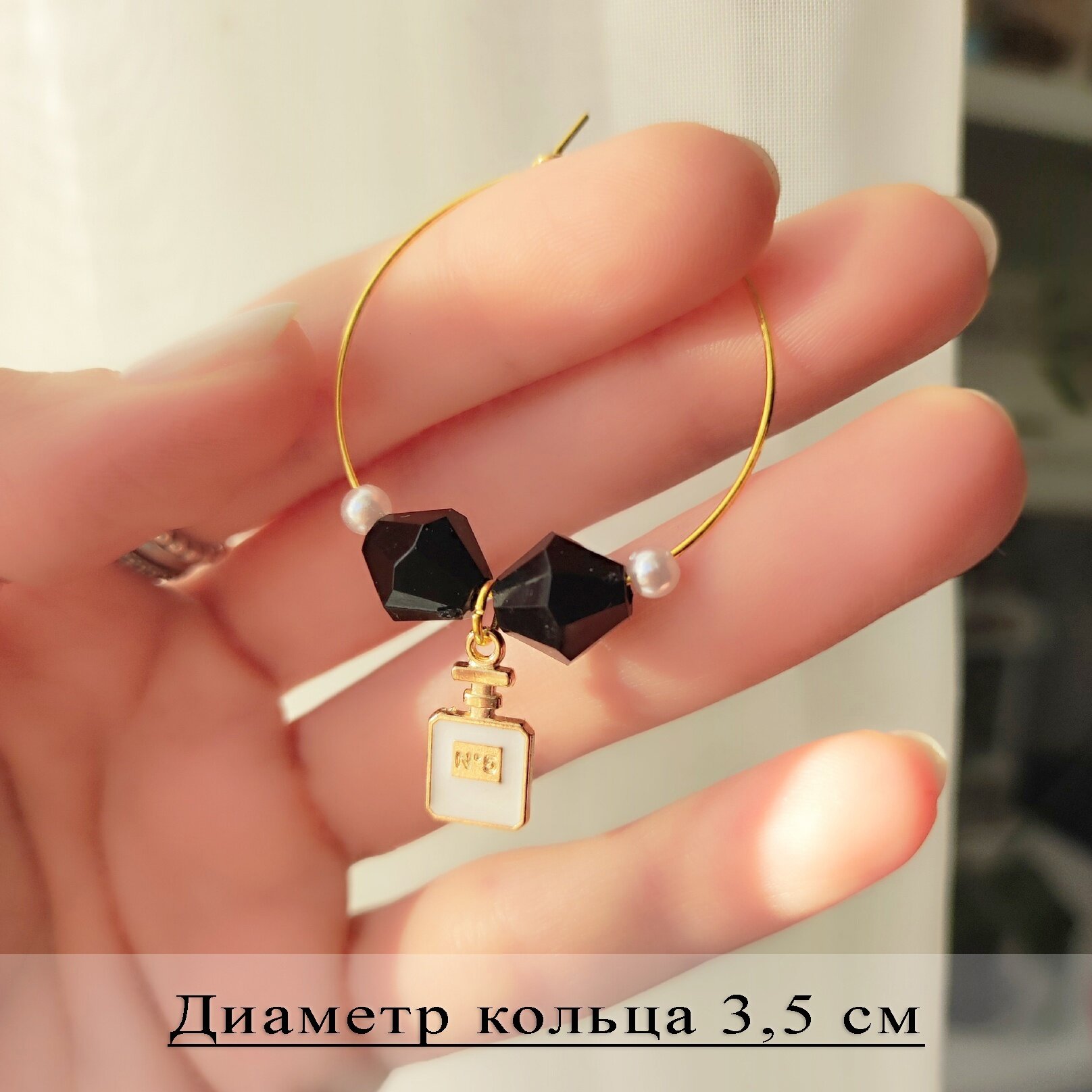 Маркеры на бокалы — фото 1