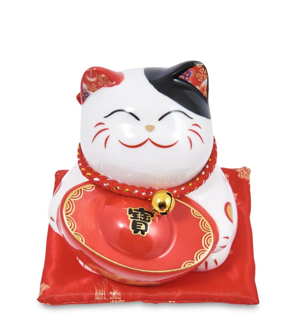 Фигурка-копилка "Кот" A2190280 Lucky Cat