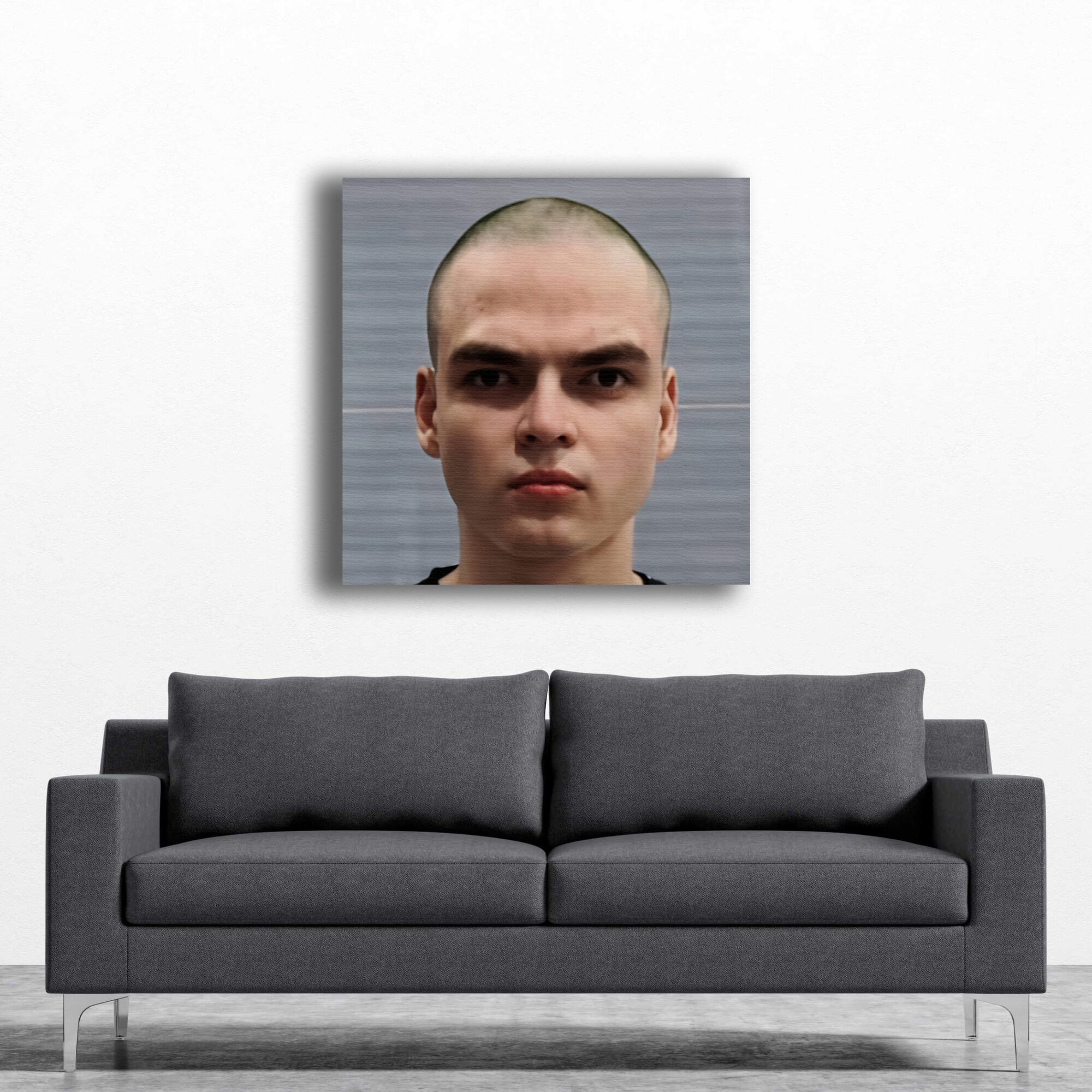 Картина на холсте rostislav_999 / ростислав999 / 40*40