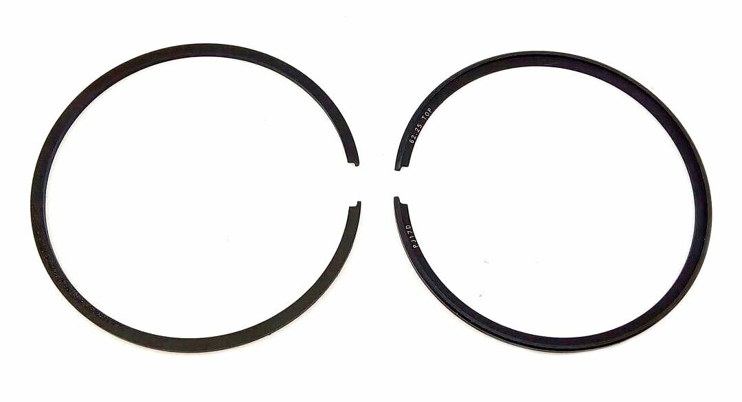 09-751R Поршневые кольца для снегоходов BRP Rotax 380F, номинал OEM: 420215210/420215215/420915890/420915895 (SPI)