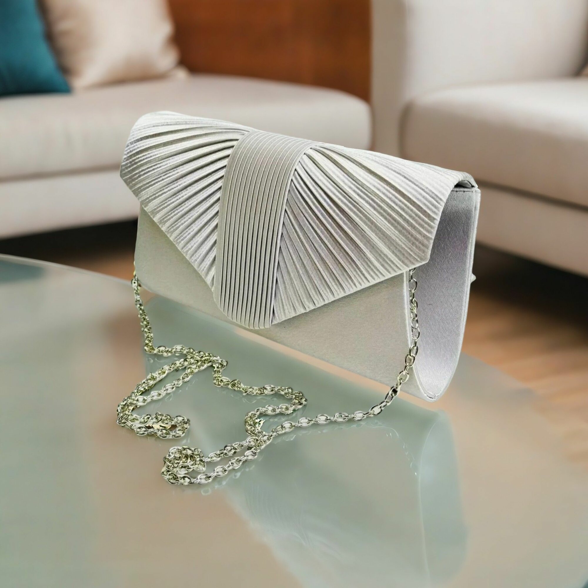 Сумка клатч