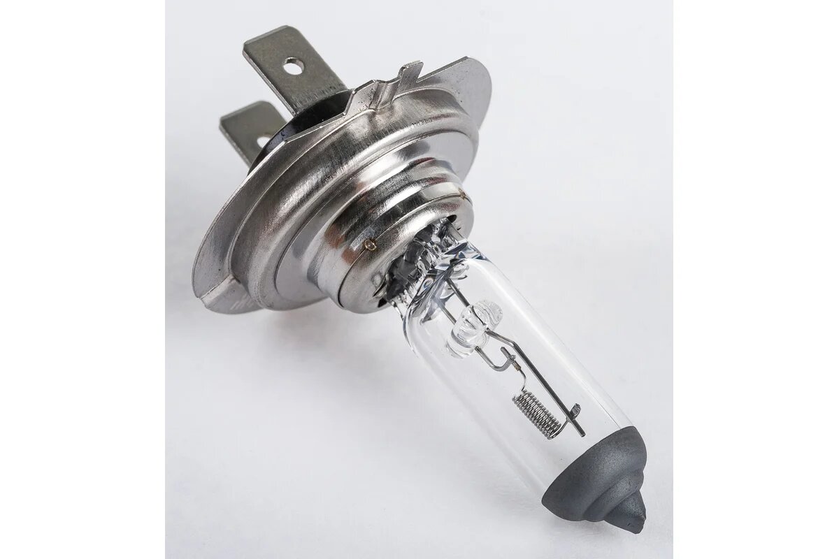 HNG Автолампа H7 PX26d 12V, модель HNG-12710, для фар ближнего и дальнего света