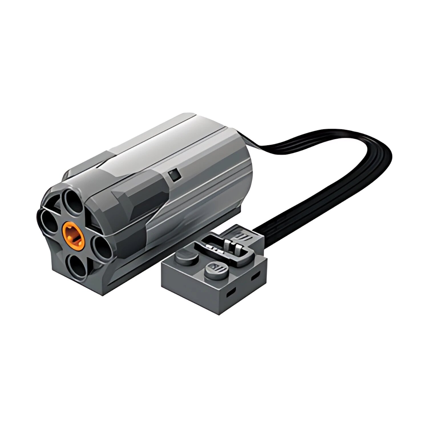 Дополнительные элементы для конструктора LEGO Power Functions 8883 M-двигатель - оригинал