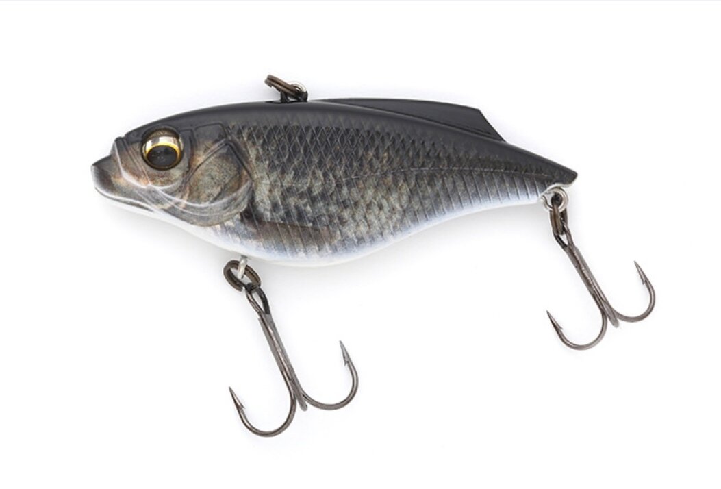 Воблер (виб) IMAKATSU IK PIRANHA 70S (70мм, 18.5гр, Rattle In) - #642 (3D Realism)