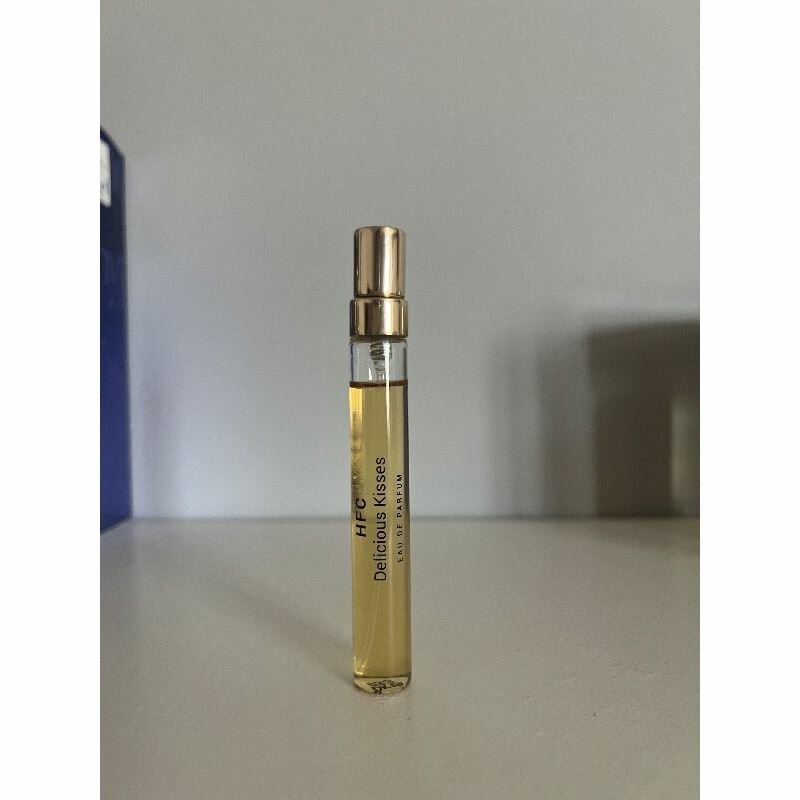 HFC DELICIOUS KISSES парфюмерная вода для женщин 7.5мл