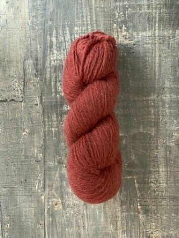 Пряжа Дундага (Dundaga) 6/2 solid 391 173гр