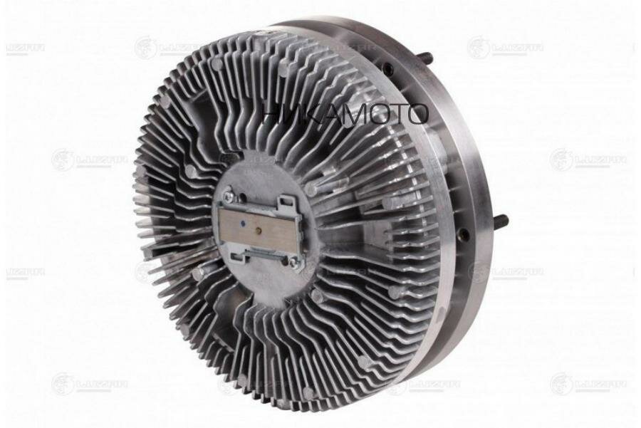 LUZAR LMC07758 муфта вязкостная!\ Камаз 5460 10.85 78>/6520 11.76