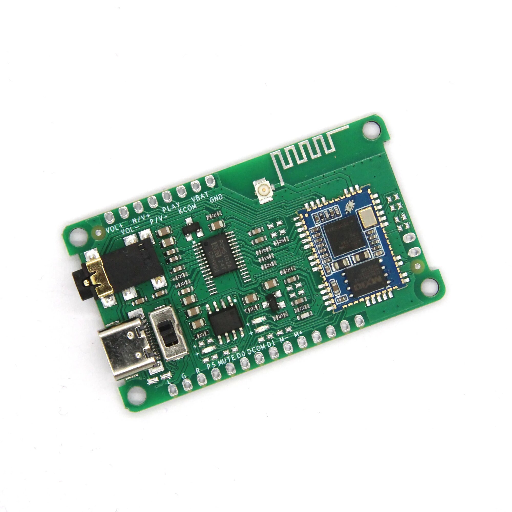 Bluetooth 5.1 Модуль с HFP, Цвет: 5125 LDAC CHARGE
