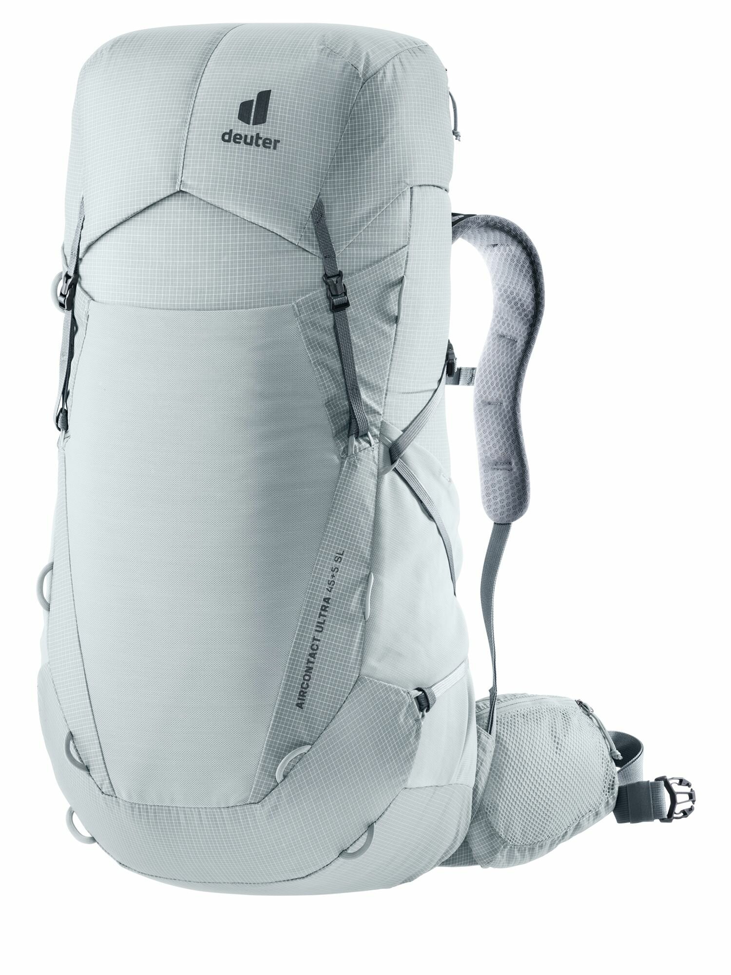 Рюкзак Deuter Aircontact Ultra 45+5 SL Tin-Shale
