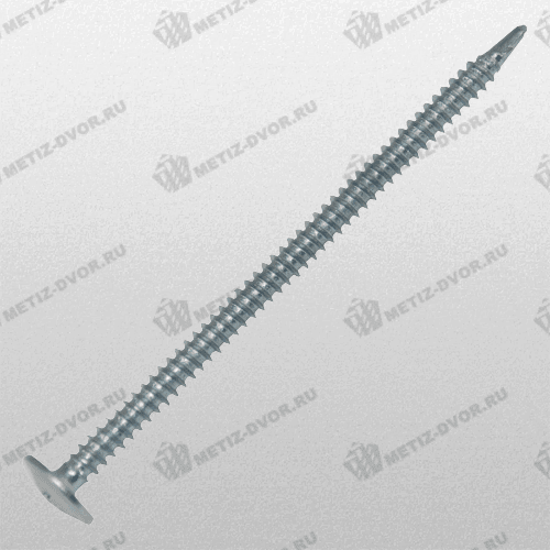 Саморез с прессшайбой сверло 4,2x76 Уп (100 шт.)
