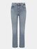 Джинсы зауженные Calvin Klein Jeans, размер 29/30, синий