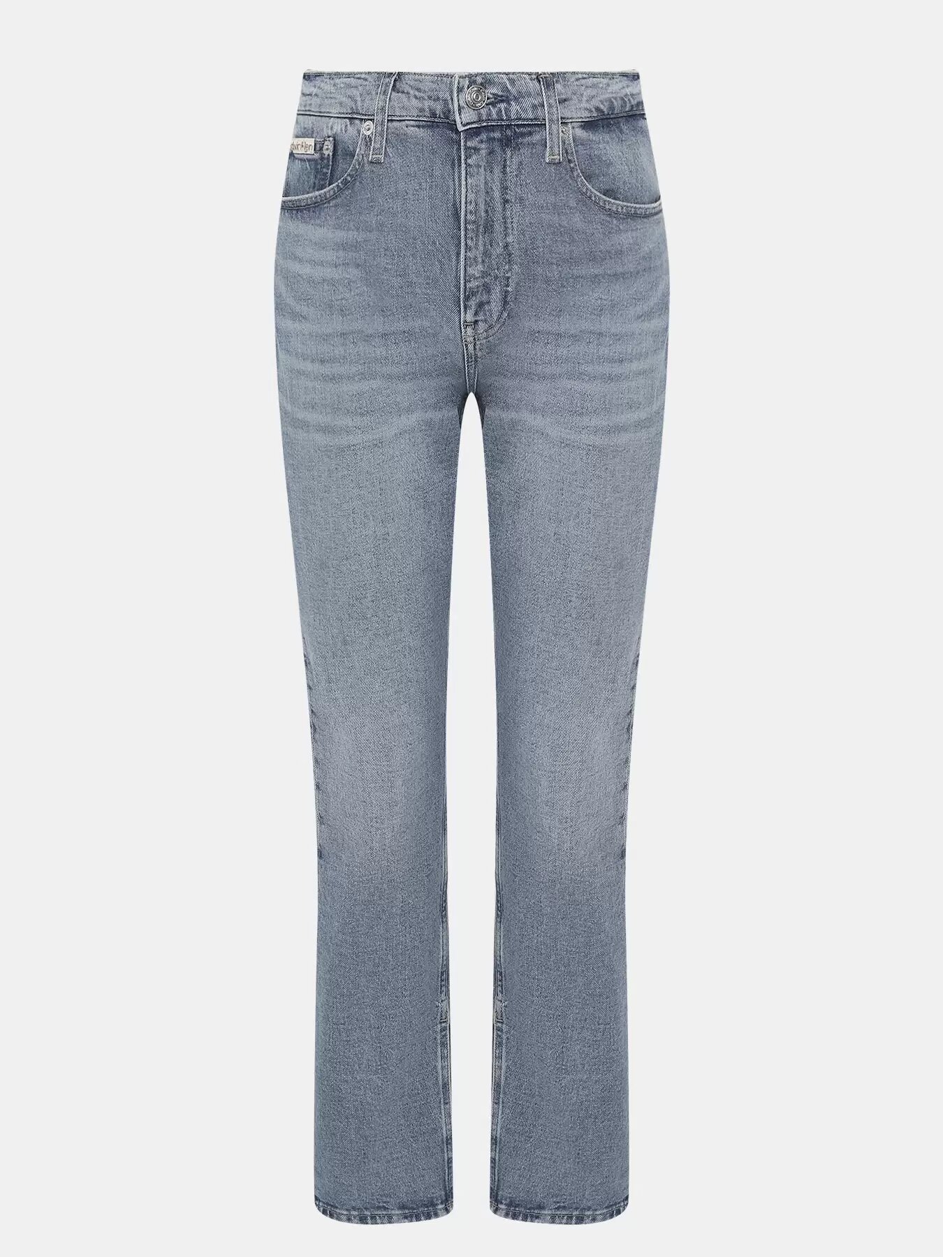 Джинсы зауженные 