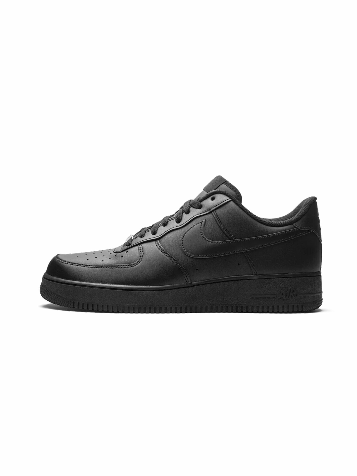 Кроссовки Air Force 1 Low 07 "Black"