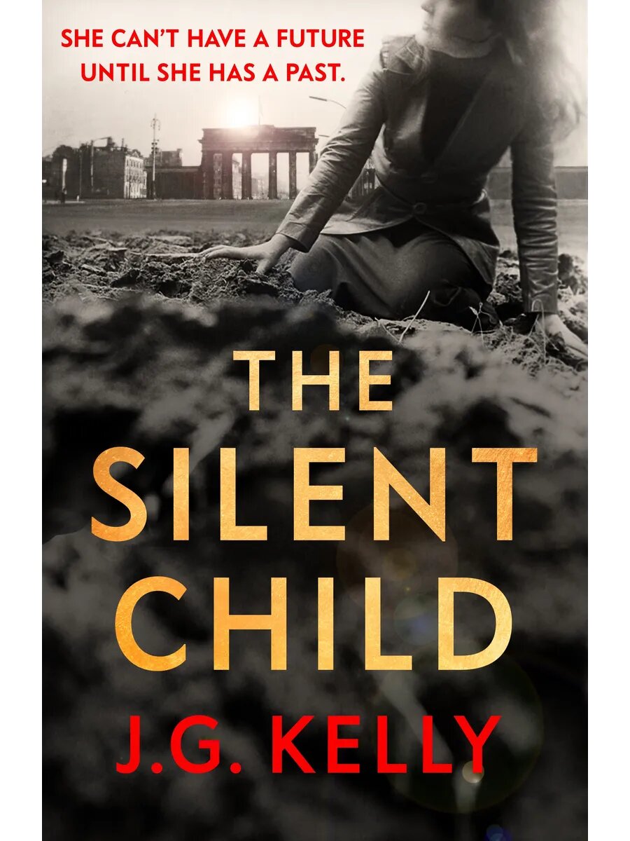 The Silent Child / Книга на Английском