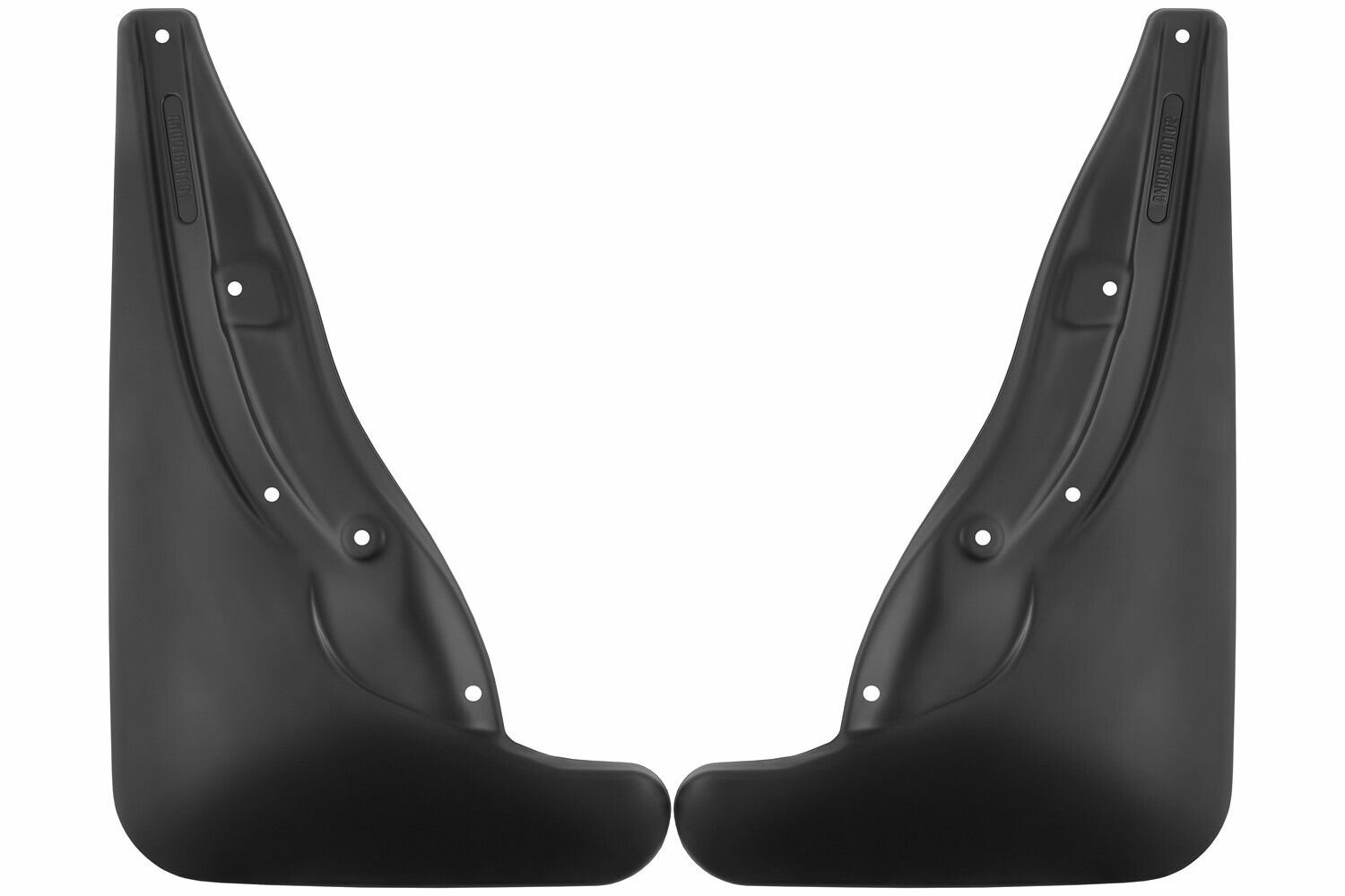 Брызговики передние для TANK 700 (гибрид версия) 2024 - 2 шт.(optimum) в пакете FROSCH. NLF. AN0953. F3