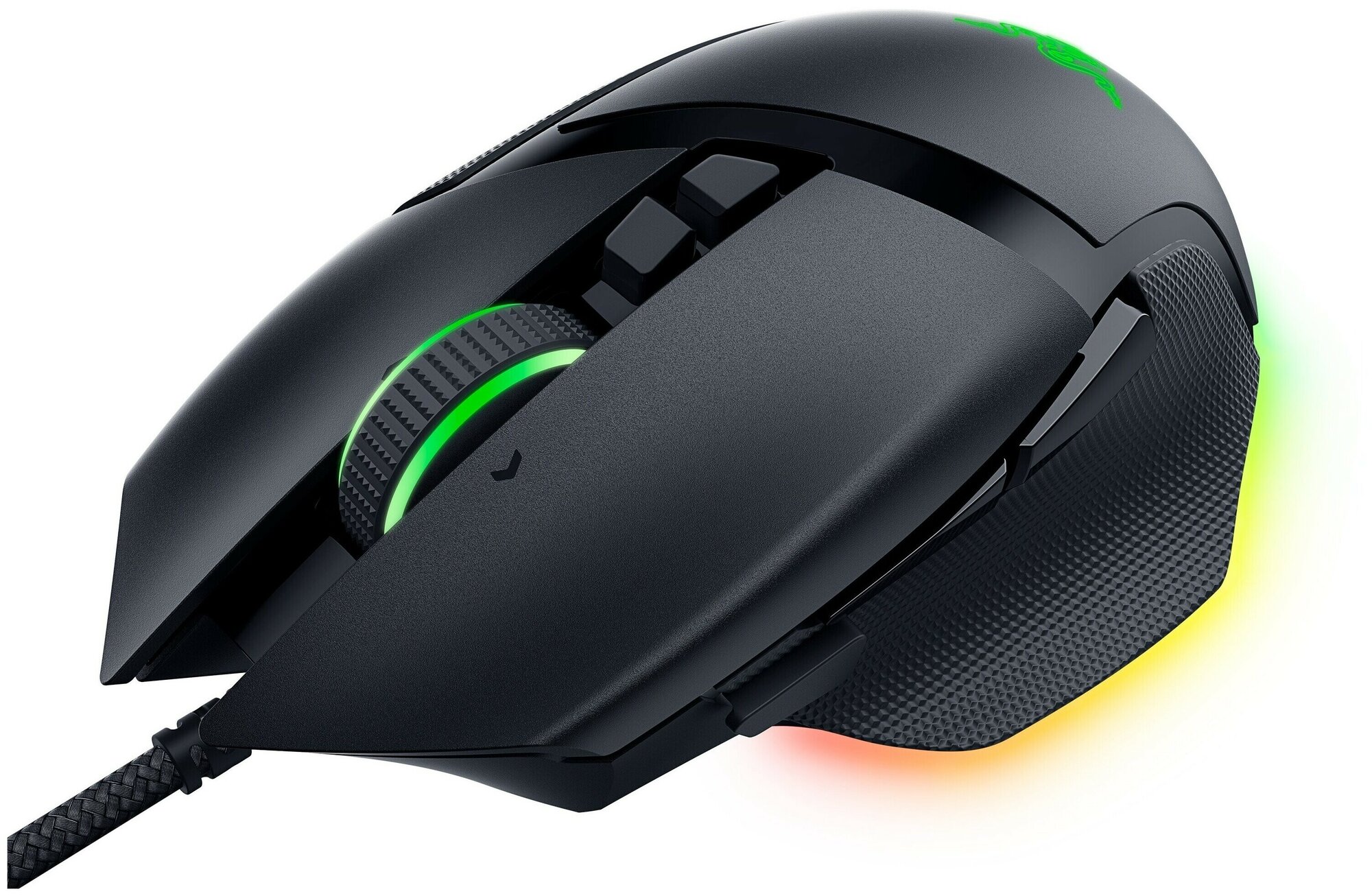 Мышь Razer Basilisk V3 Black ( RZ01-04000100-R3M1)