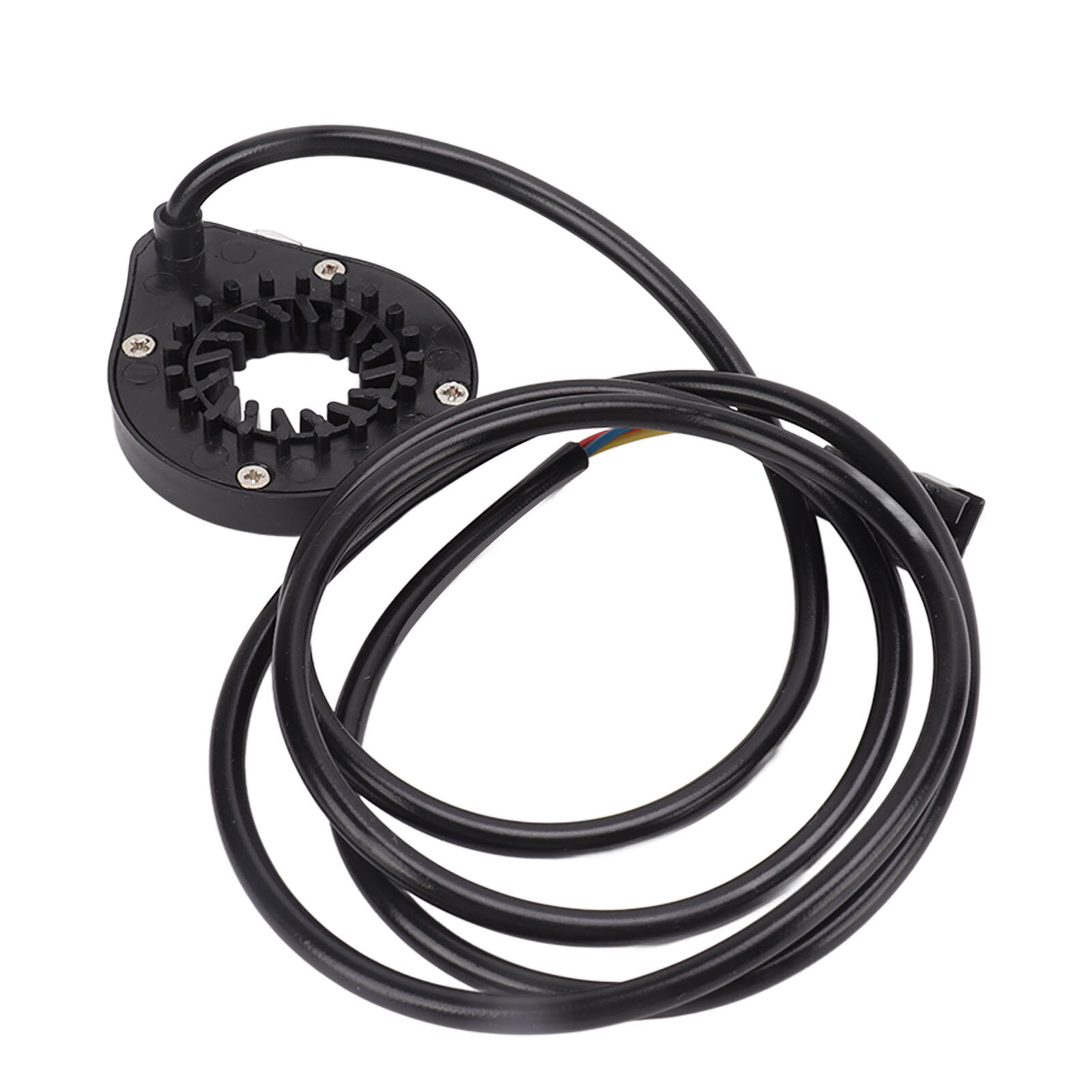 Двойной датчик Холла для помощи при педалировании электровелосипеда, 12 магнитных сигнальных выходов.