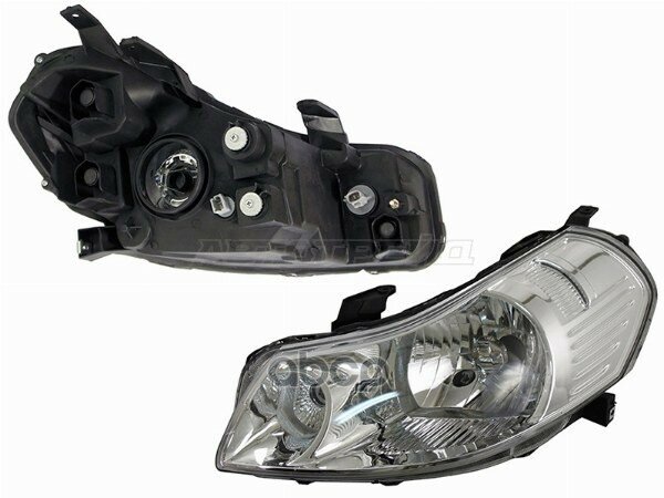 Фара SUZUKI SX-4 06- LH Sat арт. ST6611152L