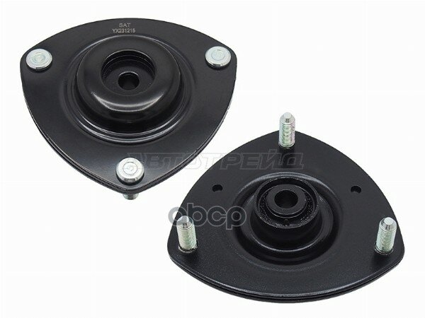 Опора передней стойки Honda Civic 00-12 / Civic Ferio 00-05 (Спереди/ Слева) Sat арт. ST-51925-S7A-024