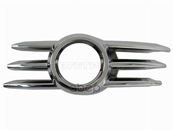 Оправа ПТФ Toyota Hiace 04-10 / Quantum 04- (Слева) Sat арт. ST-TY74-219-AC2