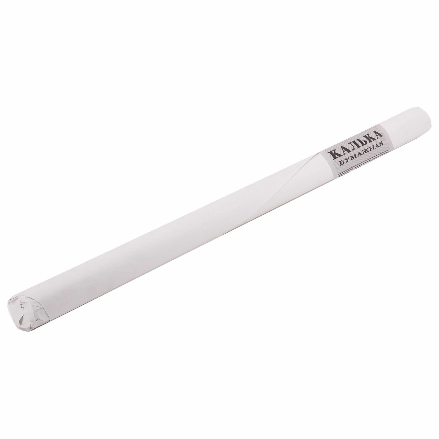 Калька под тушь Лилия Холдинг рулон 878 ммх40 м, 40 г/м2 (КБ-4161)