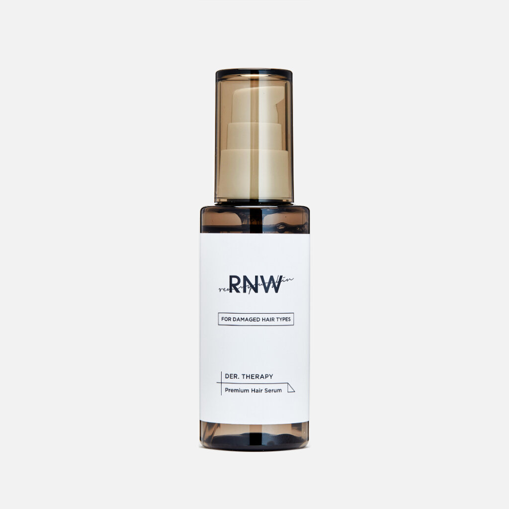 Сыворотка для волос RNW DER. THERAPY Premium Hair Serum, 75 мл.