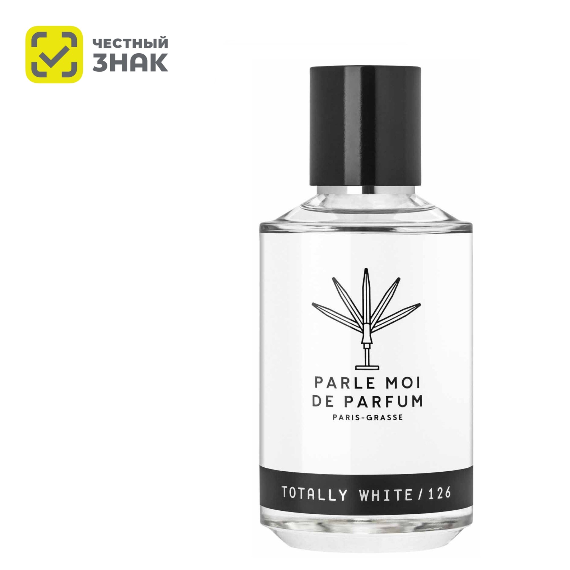 PARLE MOI DE PARFUM парфюмерная вода Totally White/126 edp 100ml