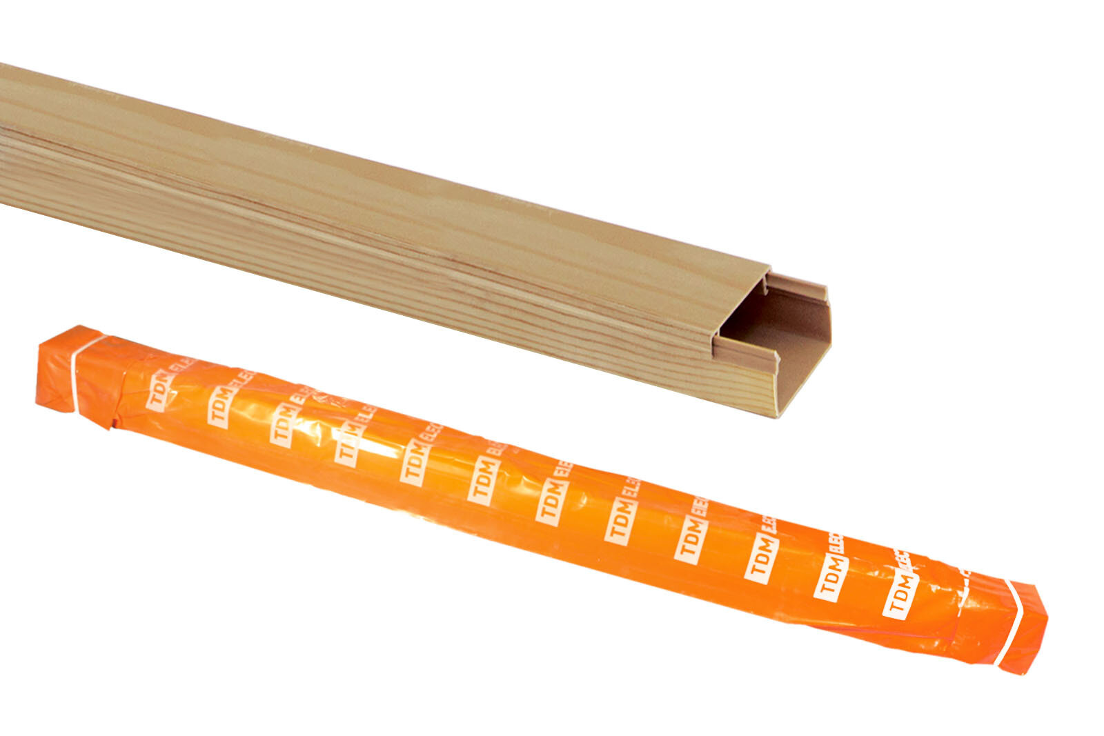 Кабель-канал 25х16 (сосна) 3D (1шт)