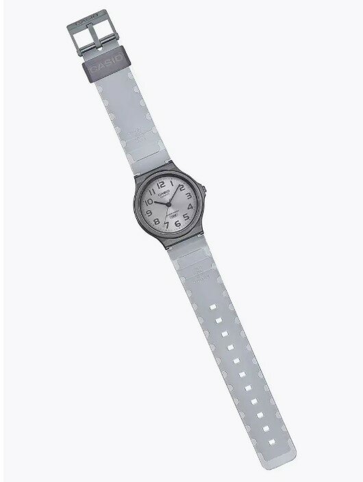 Наручные часы CASIO Collection, серый — фото 1