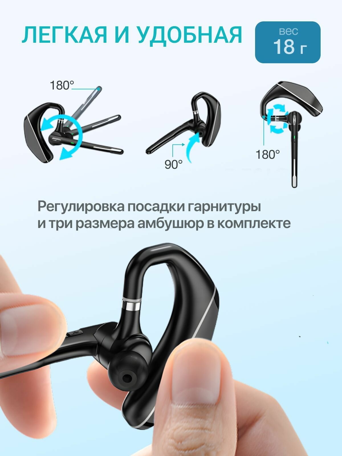 Bluetooth-гарнитура