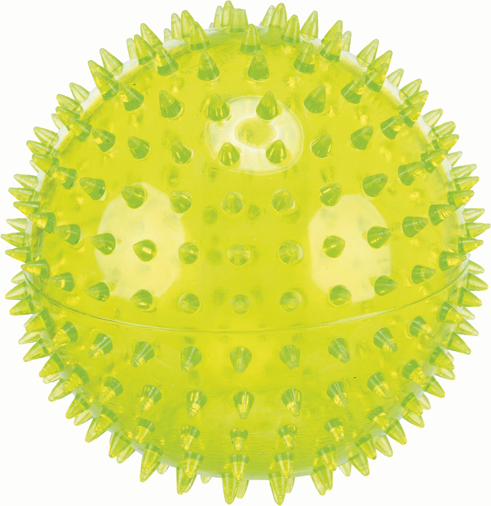 TRIXIE игрушка для игр на воде Мяч игольчатый 12см