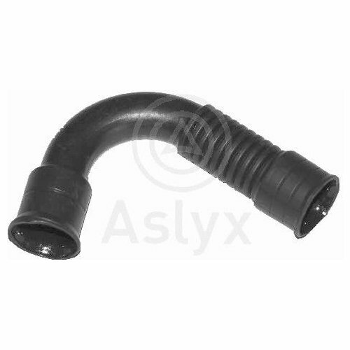 Патрубок вентиляционной крышки головки блока цилиндров VW GOLF IV 1.9TDI 97-04 Aslyx AS201446
