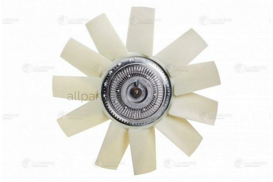 LUZAR LVC0362 муфта вязкост. Для А/М УАЗ 3163, 3151, 3909 (С крыльч.) (11 лопастей) (LVC 0362)