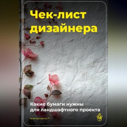 Чек-лист дизайнера: Какие бумаги нужны для ландшафтного проекта [Аудиокнига]