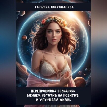 Перепрошивка сознания: Меняем негатив на позитив и улучшаем свою жизнь [Аудиокнига]