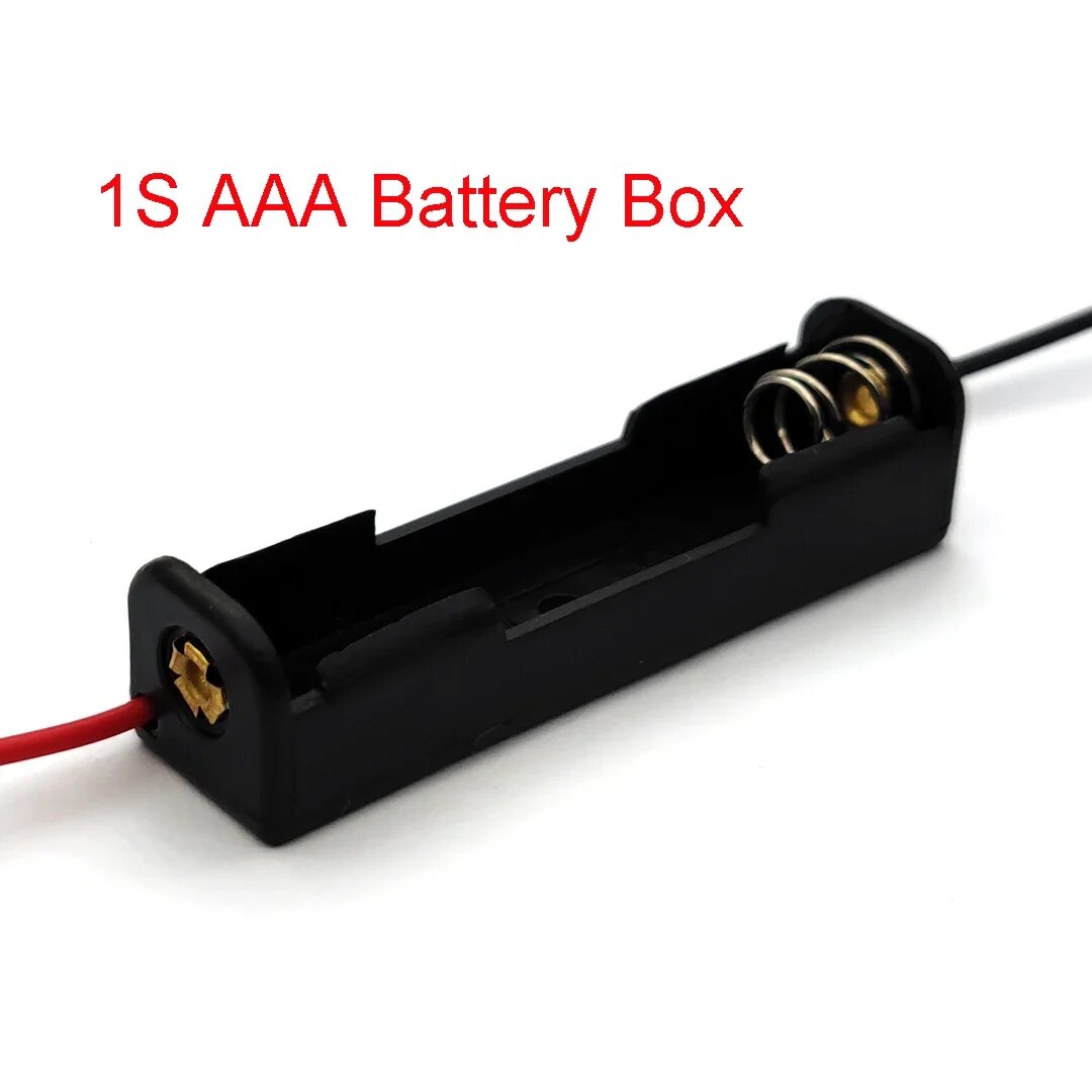 Держатель батареек AAA 1S