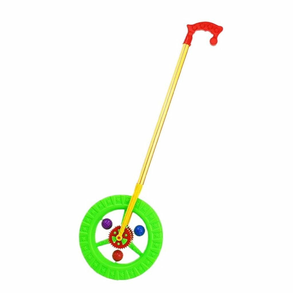 Игрушка-толкатель для когнитивного и физического развития детей, подарок на День рождения