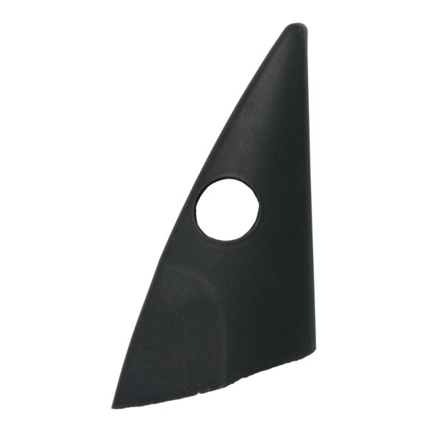 Уголок зеркала правый под механическую регулировку (облицовка передней двери) для Лада Калина