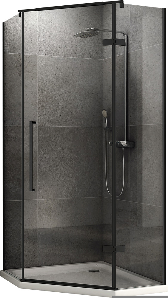 Душевой уголок Abber Ewiges Wasser AG05080B