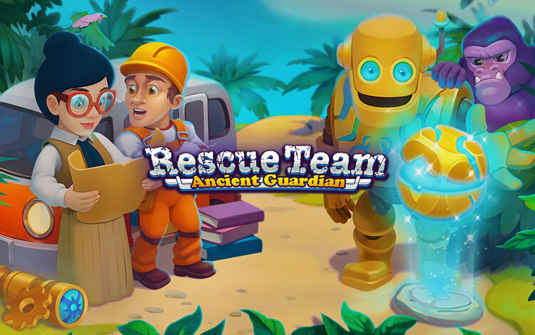 Rescue Team: Ancient Guardian (Steam; PC; Регион активации РФ)