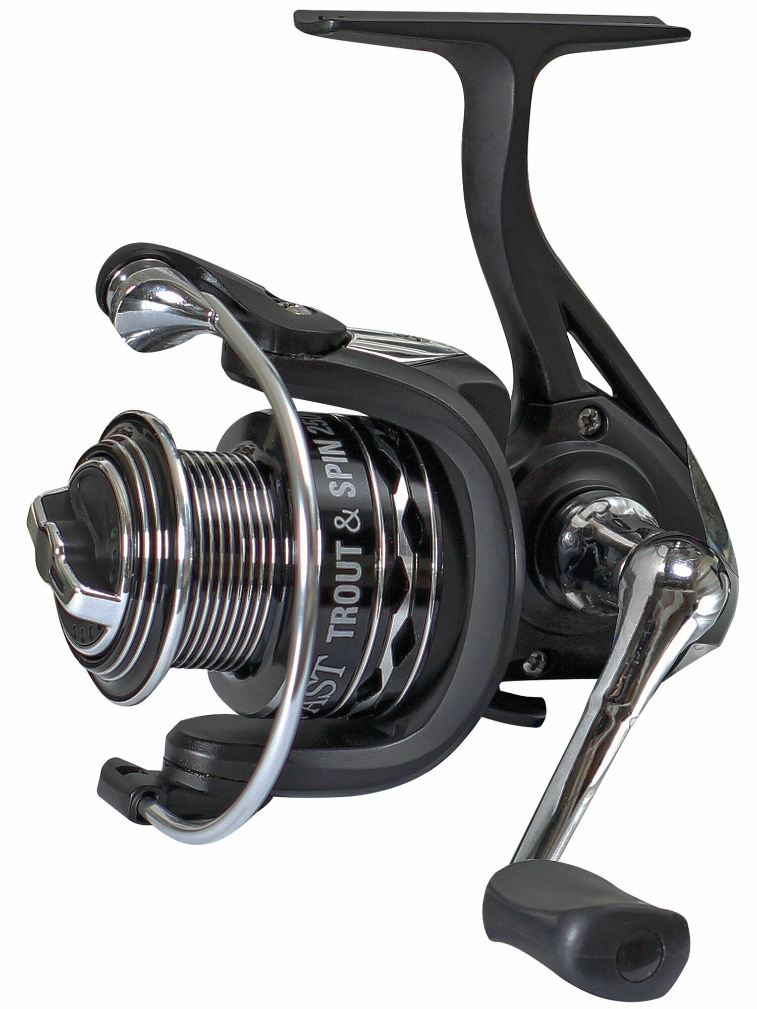 Катушка безынерционная WFT Fast TROUT&SPIN 10 2500FD (1D-A-908-025)