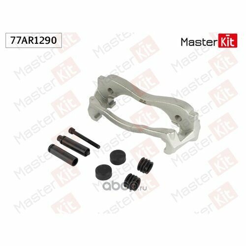 77ar1290 скоба тормозного суппорта перед. лев/прав. fiat ducato (250_, 290_) 2006 - MasterKit 77AR1290