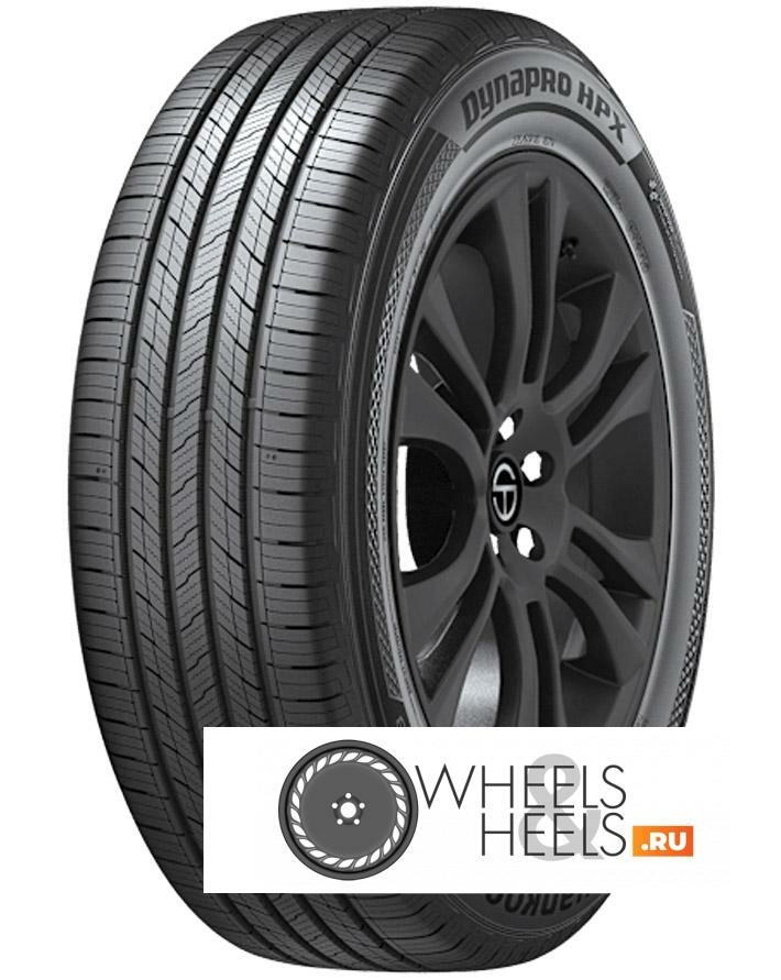 Шина автомобильная Hankook Dynapro HPX RA43 235/60 R18 107W XL SUMMER, летняя, универсальная