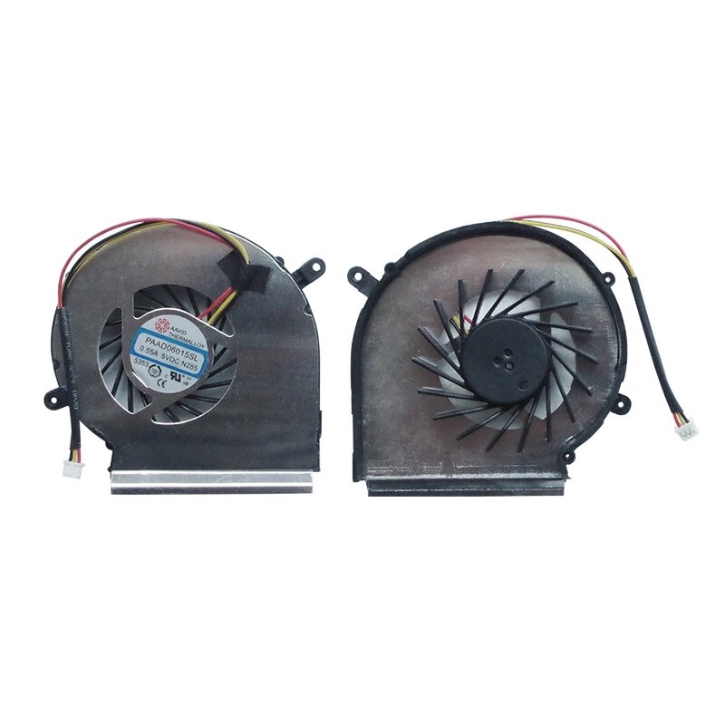 Кулер для процессора и видеокарты MSI 3 PIN GPU