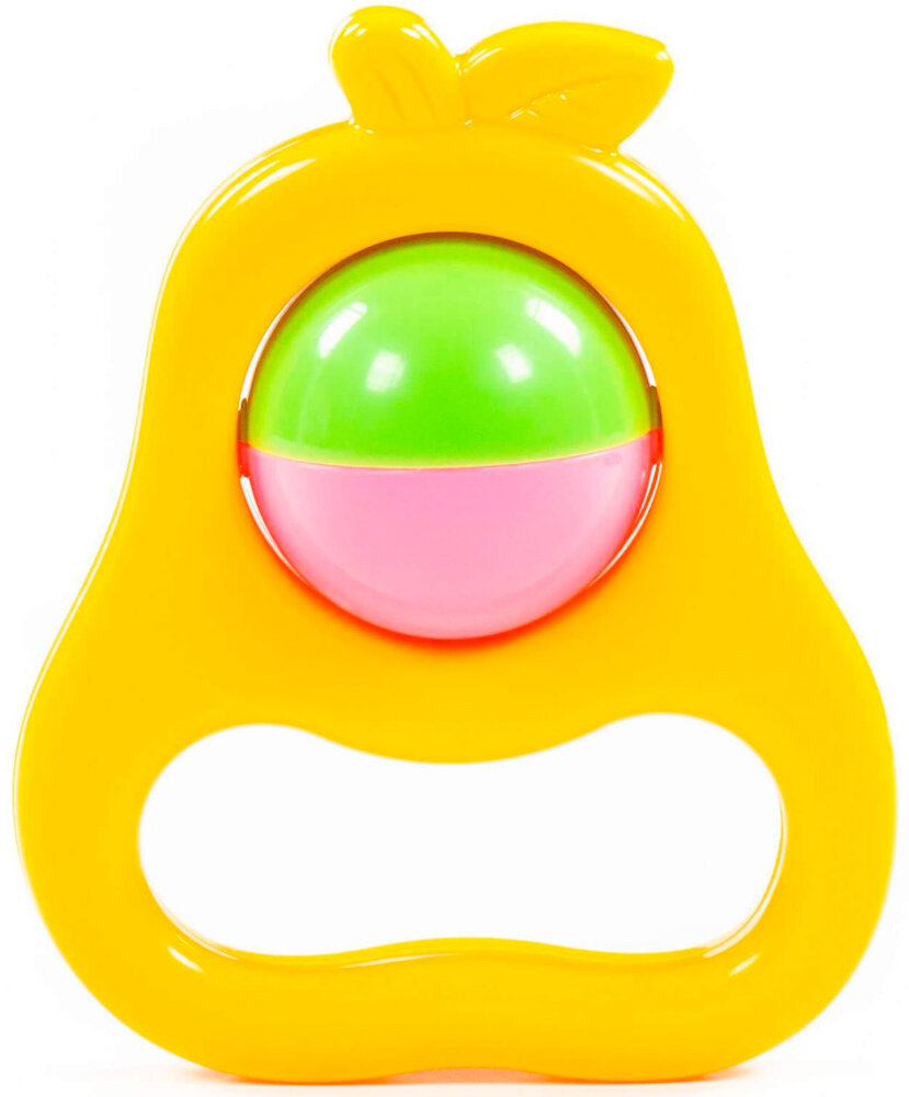 Погремушка-прорезыватель, первая развивающая игрушка для малышей, детская шумелка, грызунок для зубов