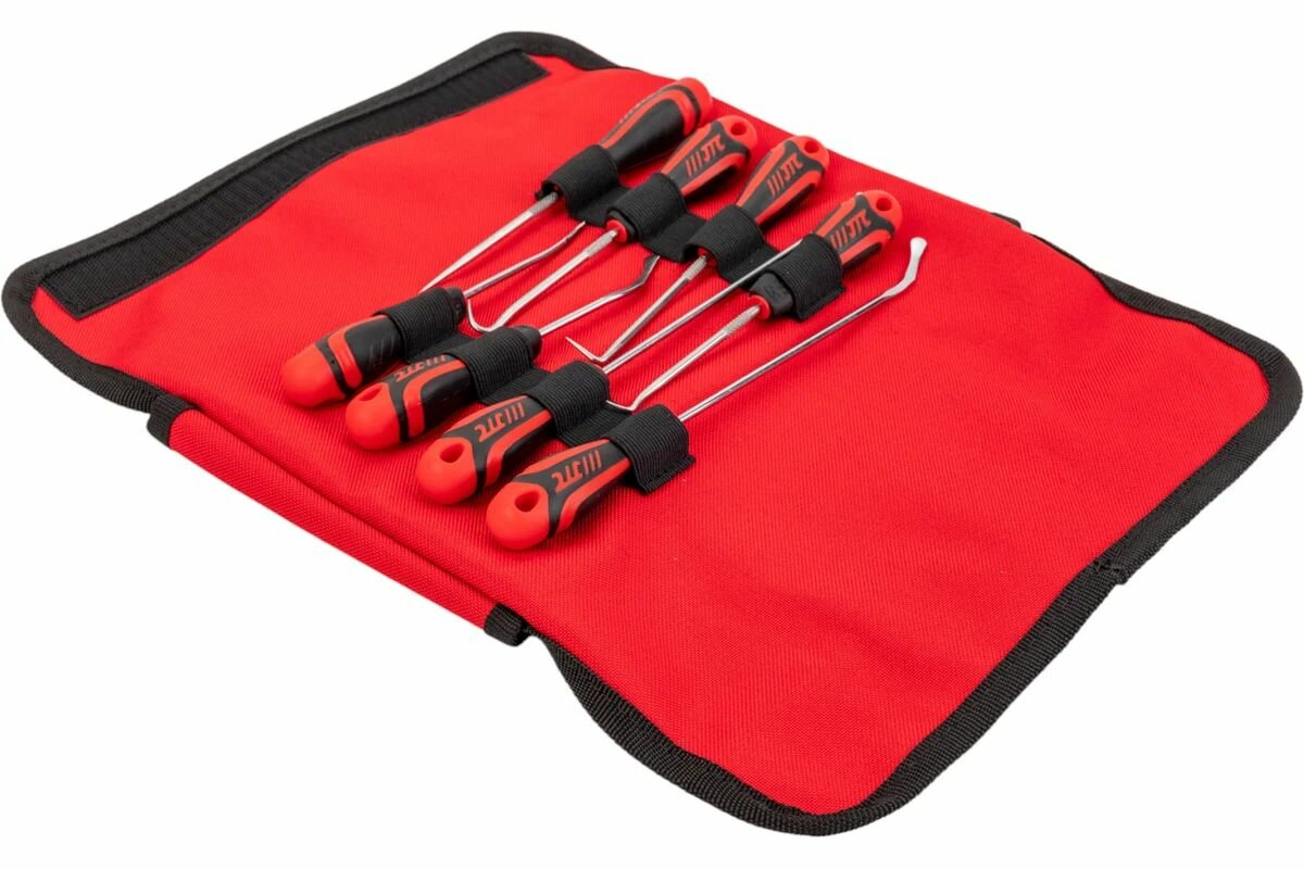 Набор крючков для снятия сальников 8шт JTC-6759