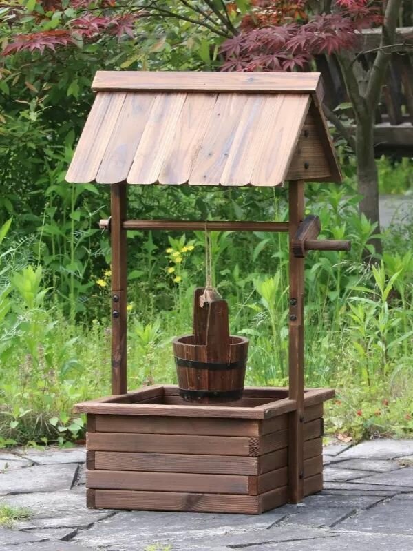 Фигурка садовая