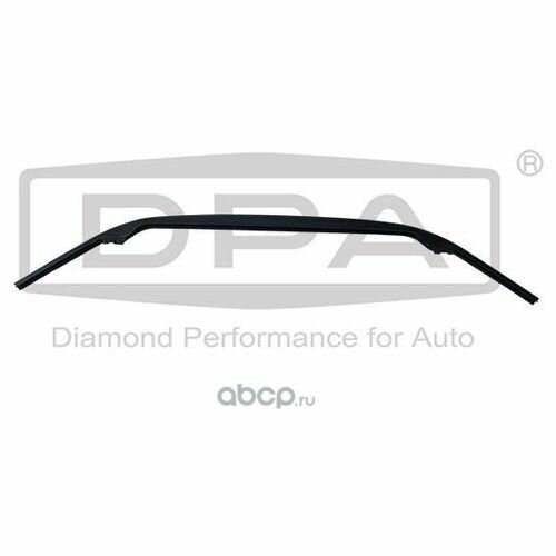Траверса усилителя бампера DPA (Diamond) 88071856602