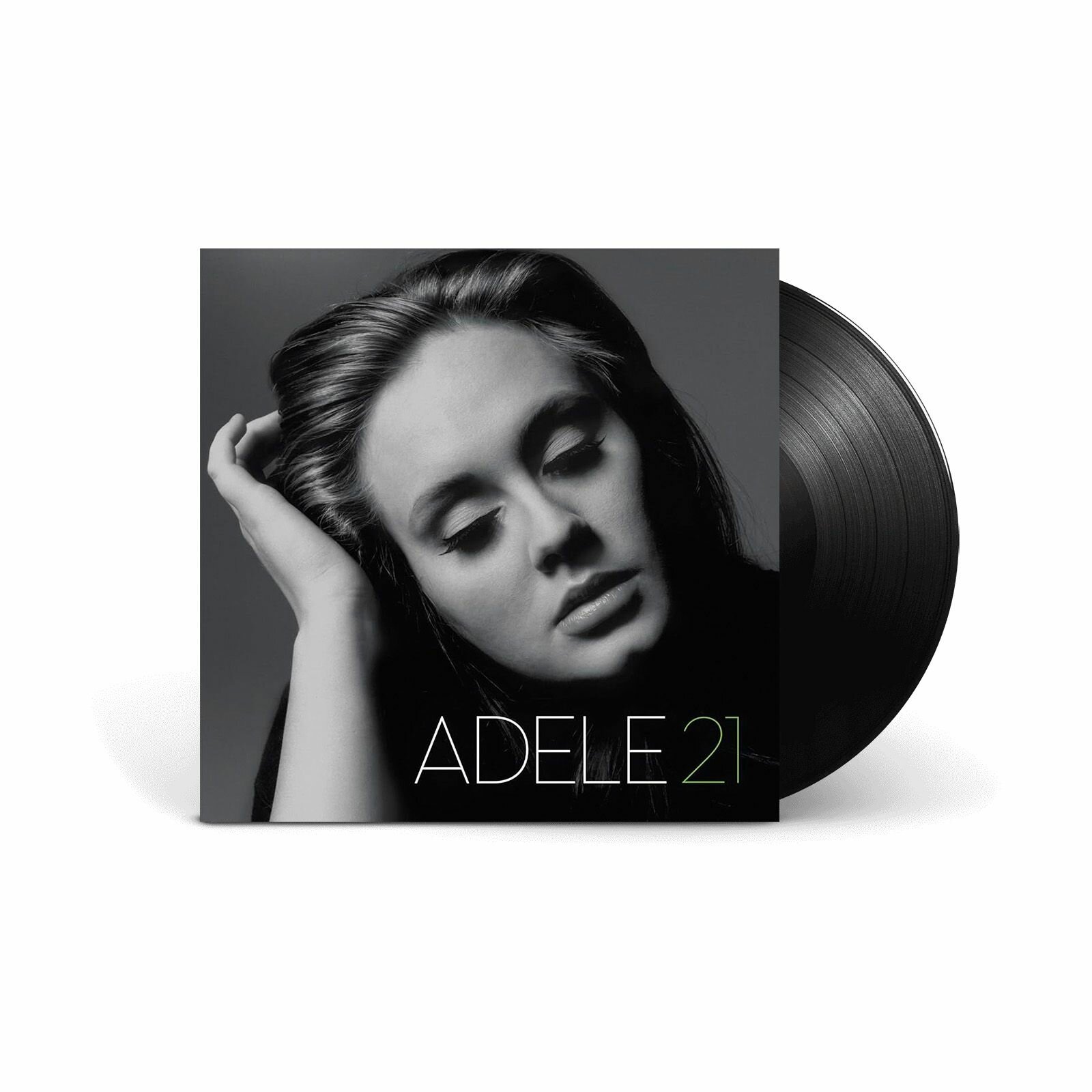 ADELE - 21 (LP) виниловая пластинка — фото 1