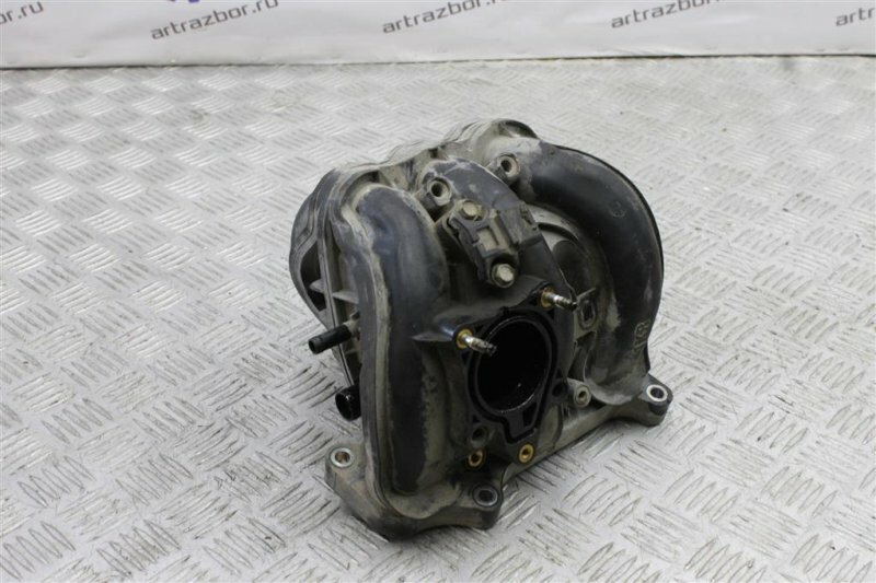 Б/У Коллектор впускной Toyota Passo 1 C10 / Тойота Пассо 1 C10 1.0 1KR-FE 71 Л.С 2006